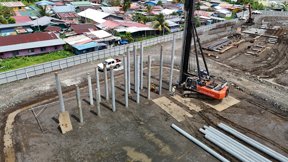 TABUAN MELAYU – Daya Builders Sdn Bhd